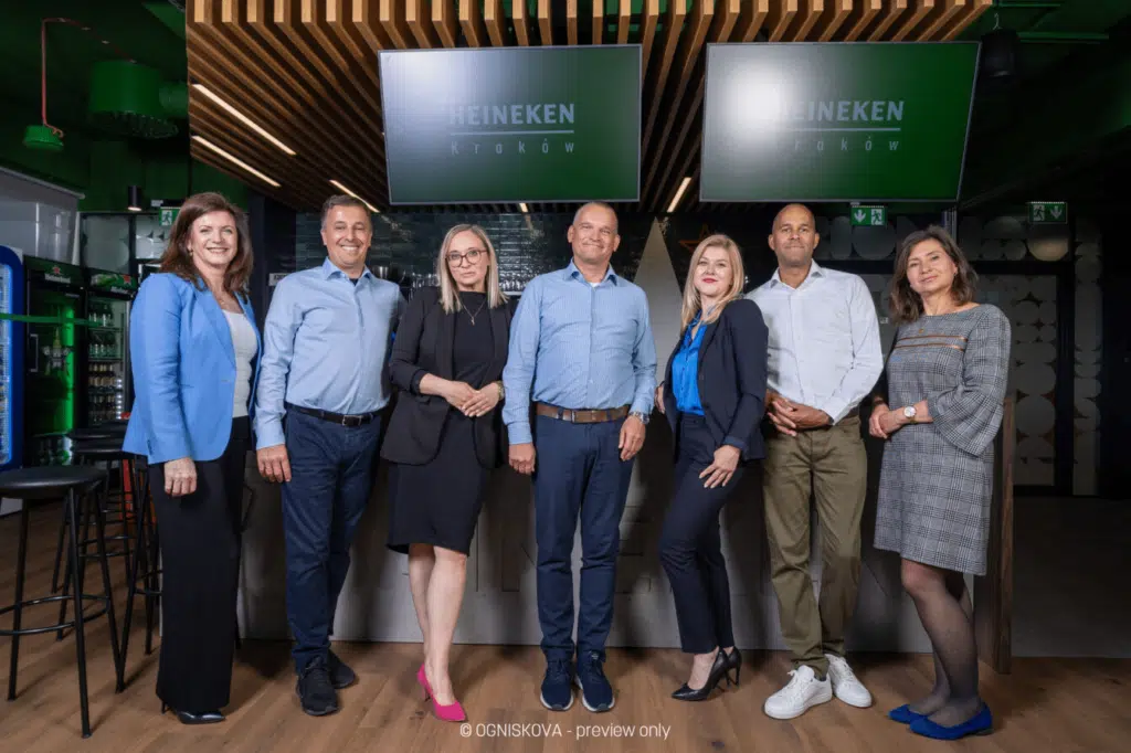 HEINEKEN to Hire 400 New Tech & Finance Talents in Kraków by Year-End ...