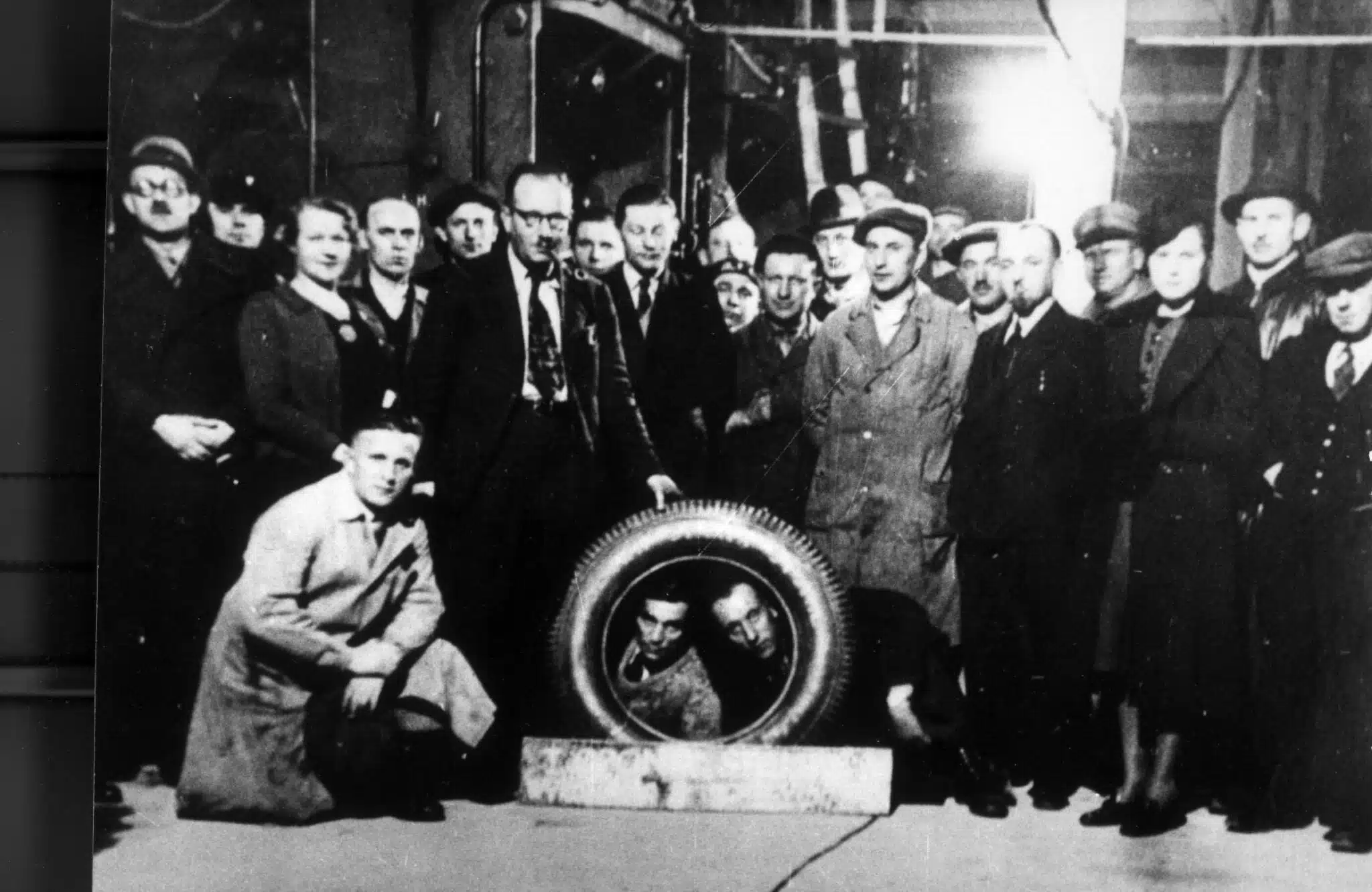 85 years of tire production in Dębica. From Stomil to the largest ...