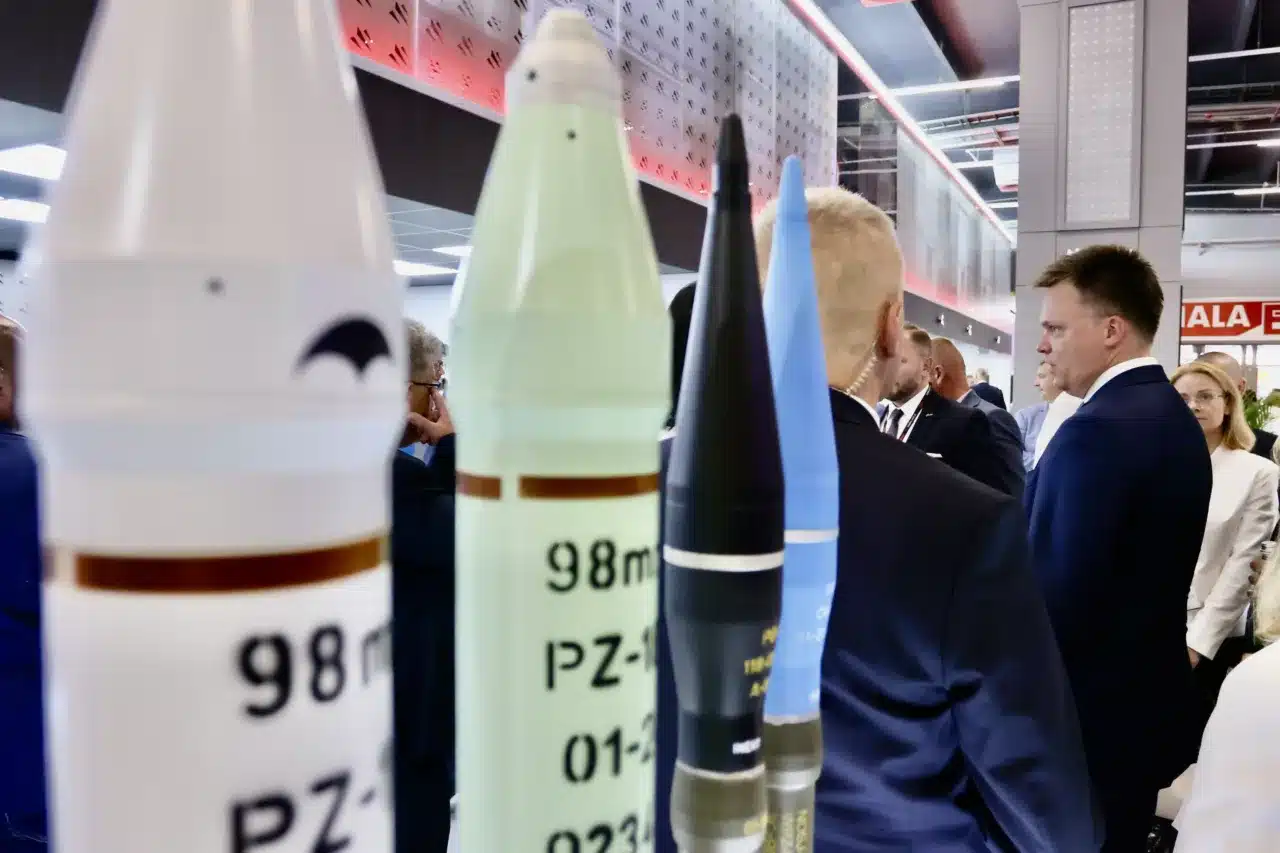 Polish Military Gets Boost with New Contracts at MSPO 2024 - Poland Insight