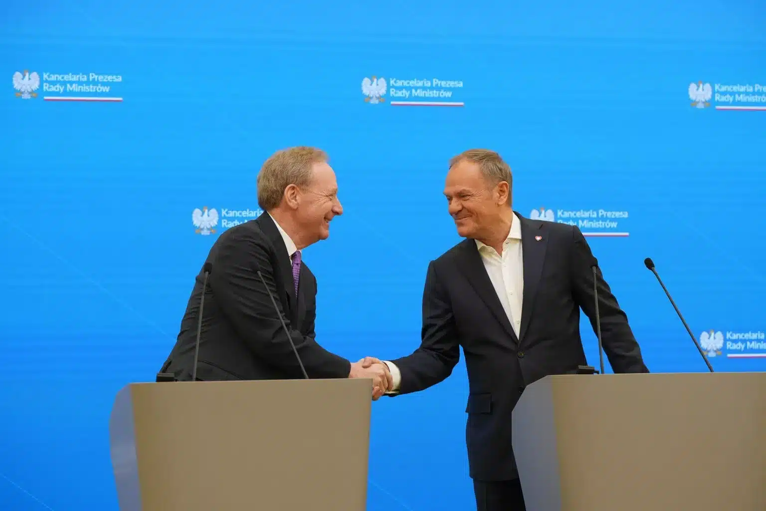 Microsoft will invest 2.8 billion PLN in Poland - development of the ...