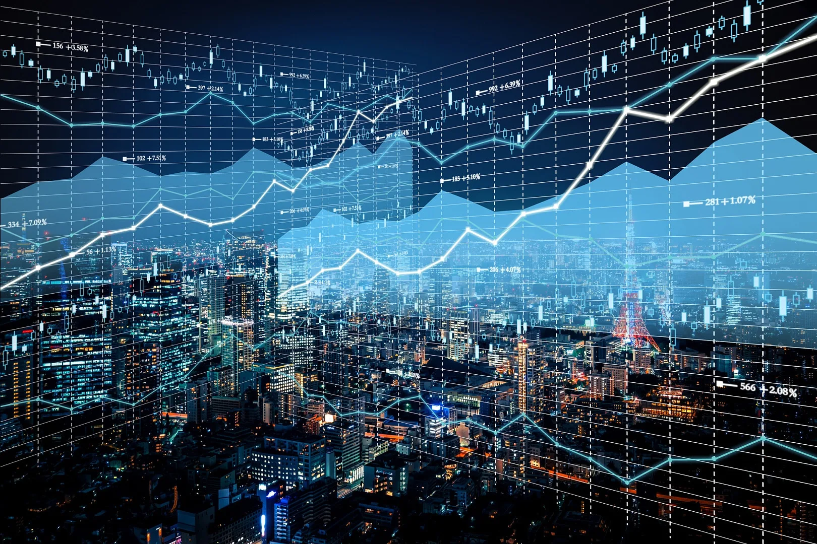 OECD Raises Global Growth Forecast to 3.2% for 2025, Despite Trump-Era ...
