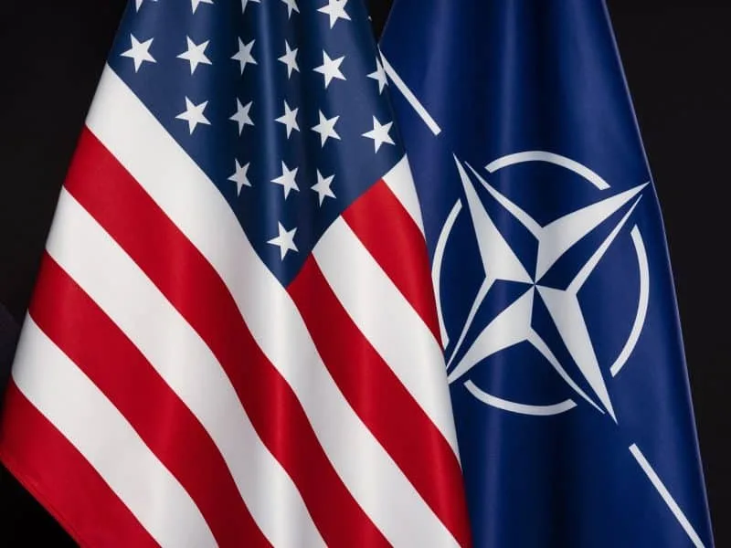 The U.S. Issues an Ultimatum to Europe: By 2027, It Must Take Over Most ...