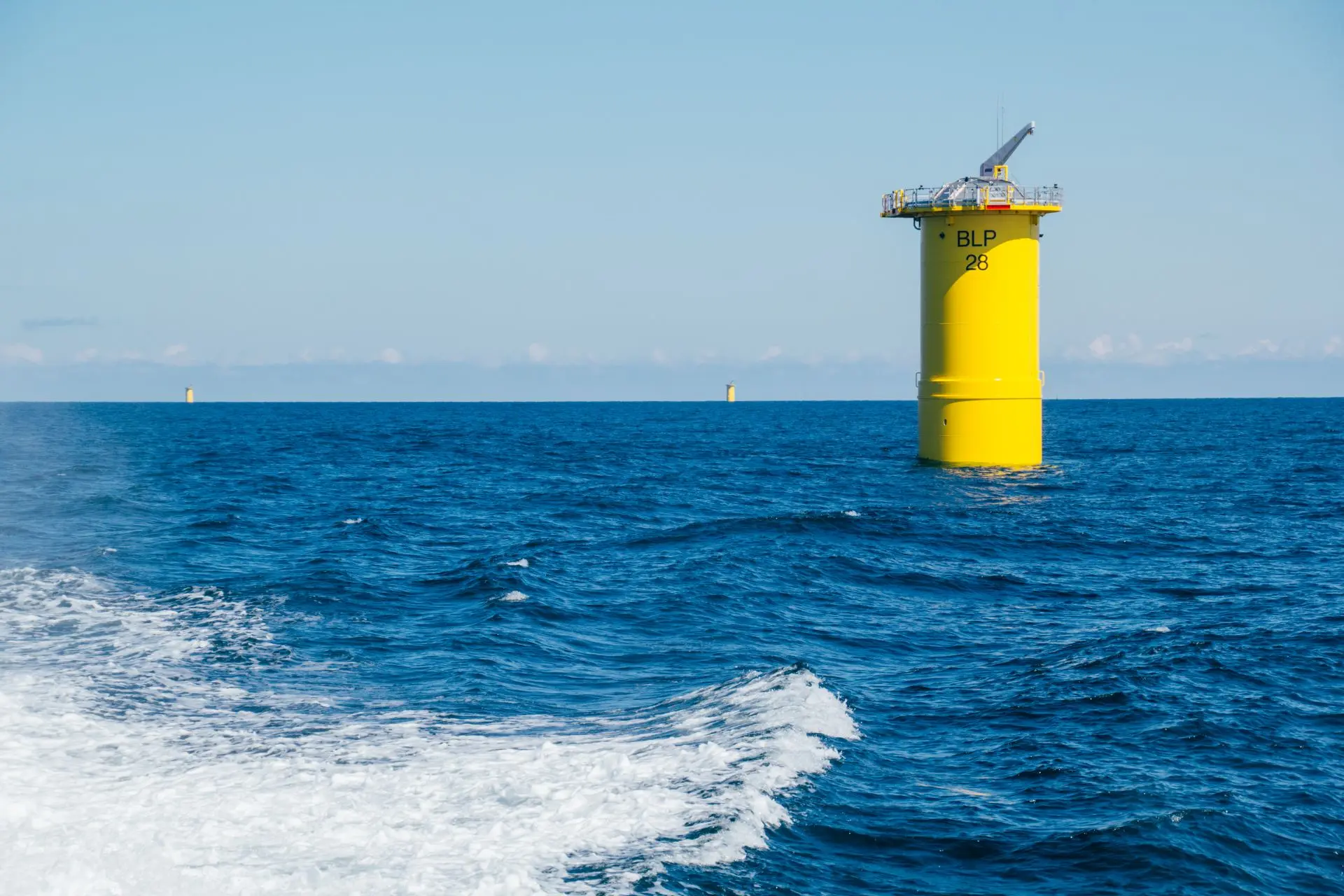 Baltic Power Enters Key Phase as Offshore Wind Farm Construction ...